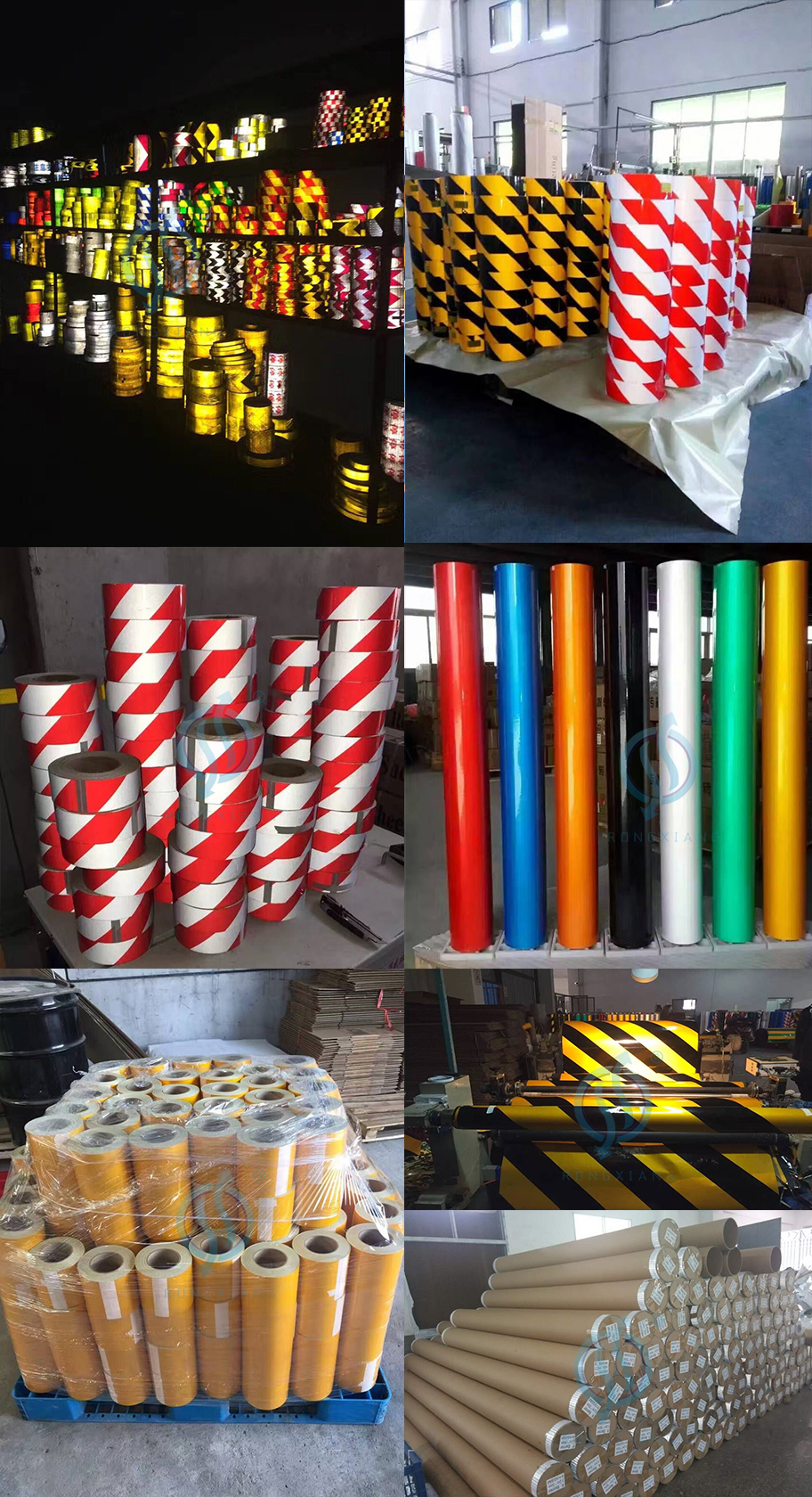 Super Engineering Grade Reflective Sheeting( Honeycomb Pattern) from ...