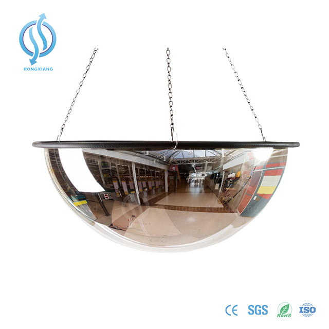 Dome Mirror(Spherical Mirror) from China manufacturer - Rongxiang